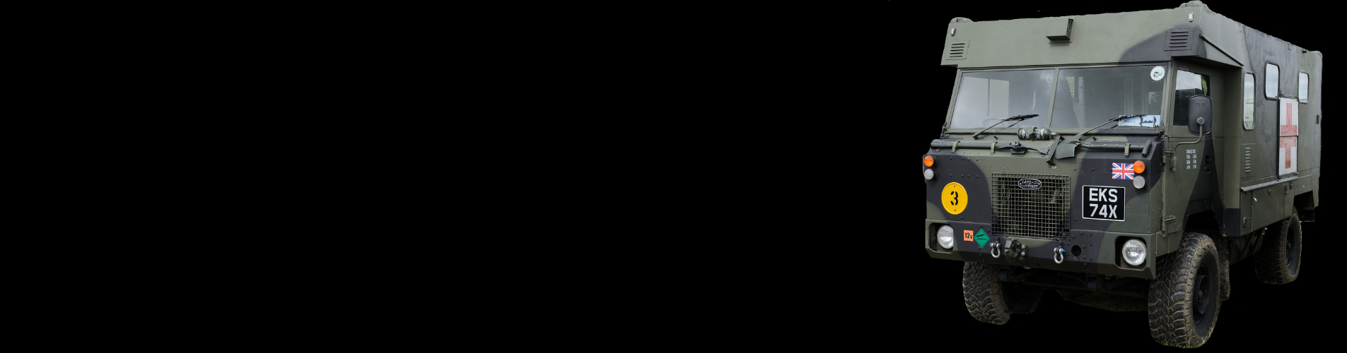 landroversite.com | Forward Control